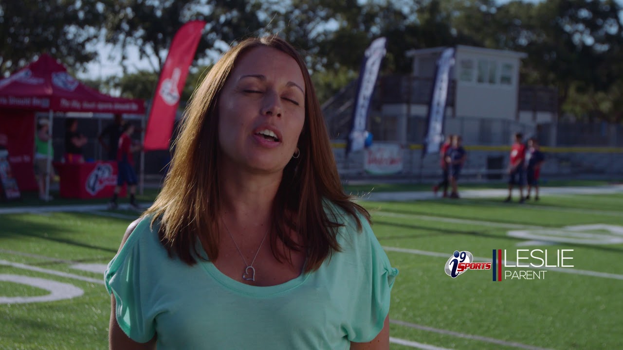 i9 Sports® The Experience Makes the Difference.