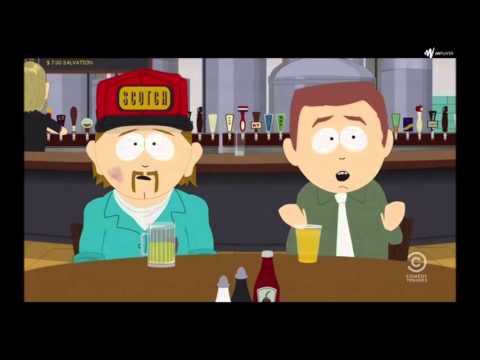 South Park: PC in the bar
