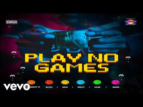 Spawneezy - Play No Games (Official Music Video) ft. Wolfy, Bless, Data, Silqe, Nadia