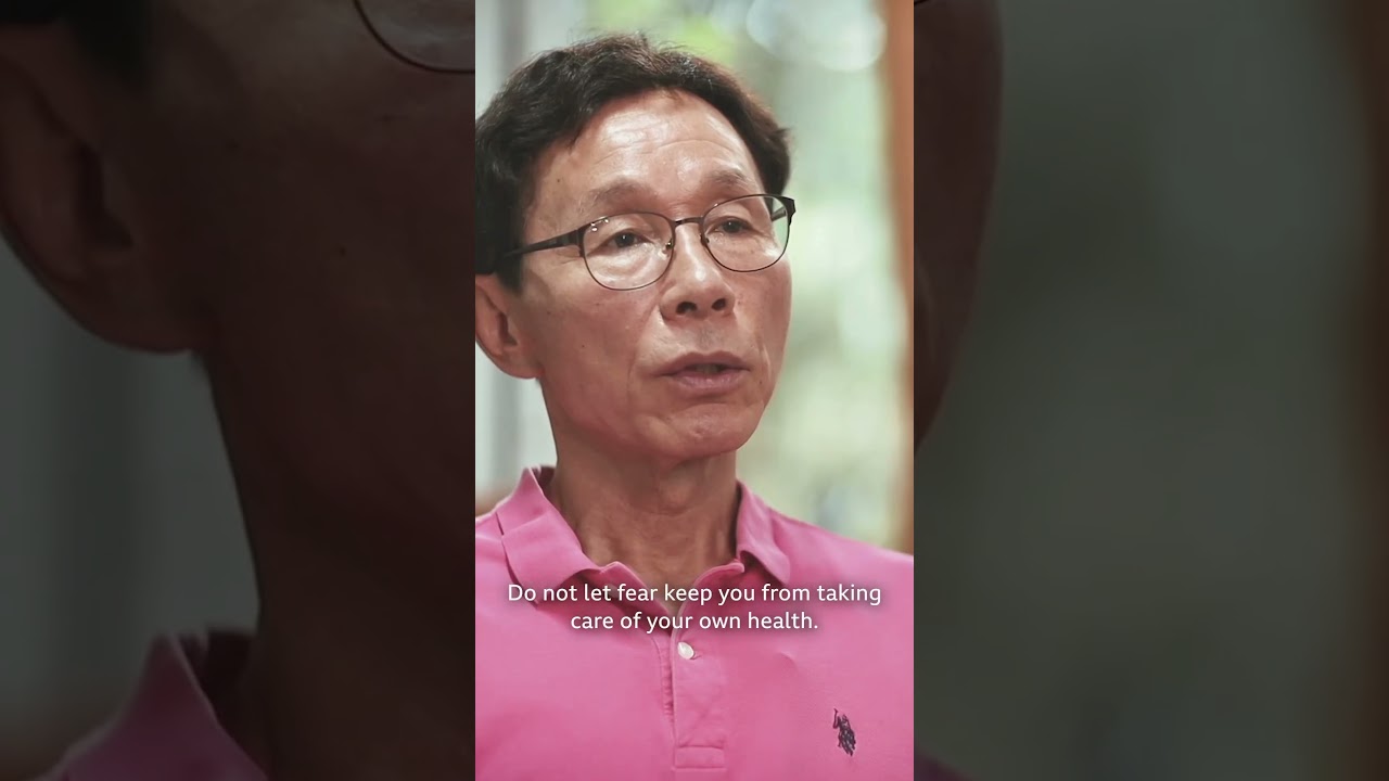 #Ad paid and presented by Gilead Sciences. How Gilead is helping to create a healthier Asia. #cancer