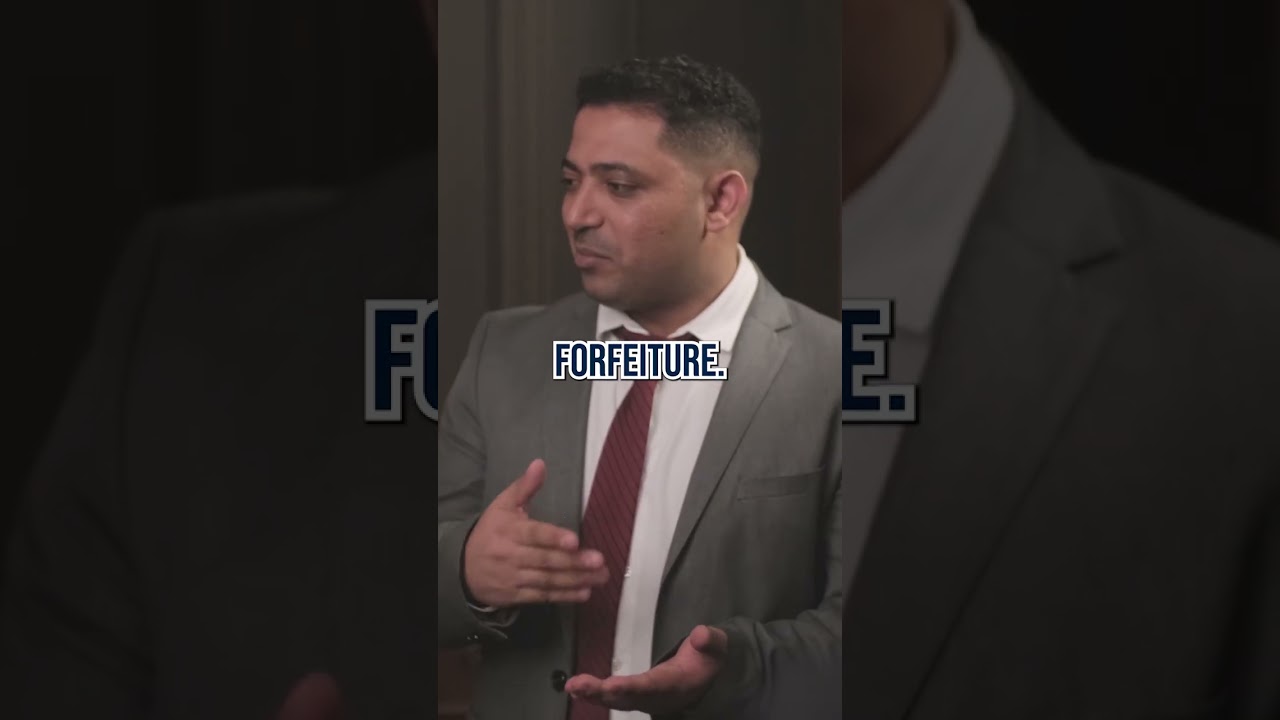 Explaining Civil Forfeiture