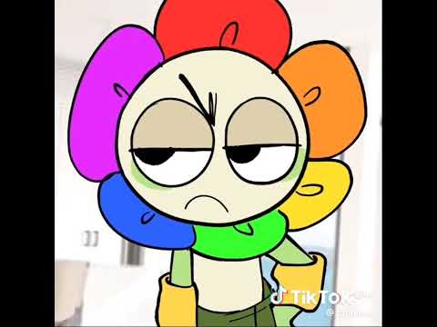 keeping UP with the toonsashians Dandy world #1 tik tok , 🌻