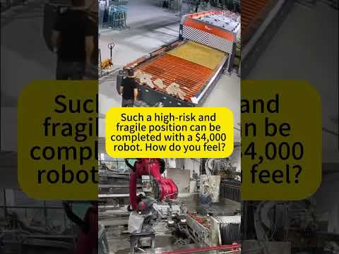 #Factory #Bertrand #Industrial #Robotic arm #automate #Mechanical #Six-axis robot#Welding robot