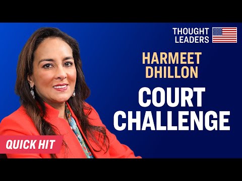 Harmeet Dhillon: On Fighting for Free Speech & Reining in Big Tech “Runaway Monopolies” [CPAC 2020]