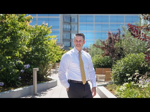 The New Stanford Hospital - A Q&A with David Entwistle