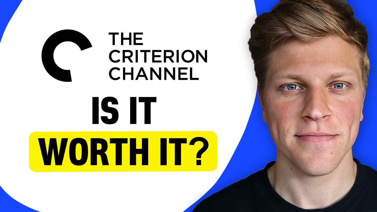 Is Criterion Channel Worth It?