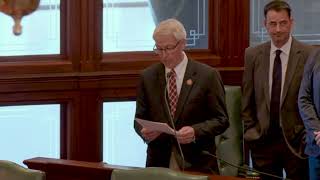 Rep Halbrook: Standing Up for FFA and the Future of Family Farms