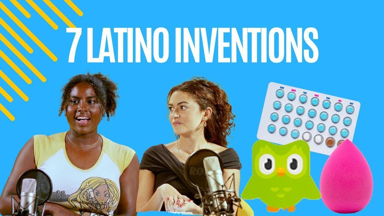 7 Latino Inventions