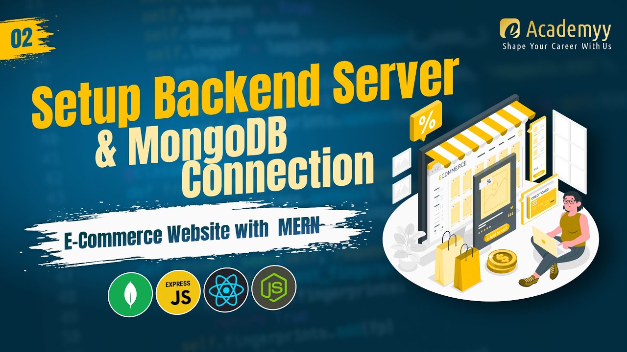 MERN Stack Challenge 🚀 Backend Setup & MongoDB Connection 🍃 | Express + Mongoose