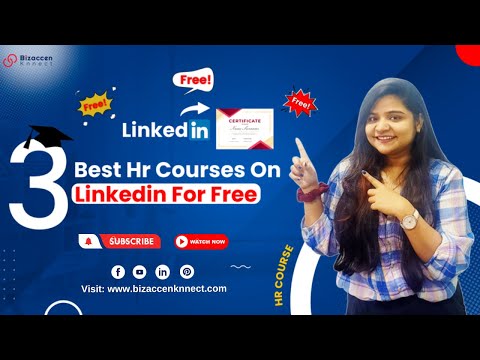 Best Free HR Courses on LinkedIn to Enhance Your HR Knowledge