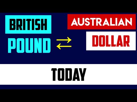 1 GBP to AUD Convert British Pounds to Australian Dollars Foreign Exchange Rates Today 26 JULY 2024