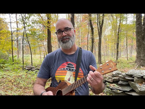 I Put A Spell On You by "Screamin' Jay" Hawkins (Ukulele Cover)