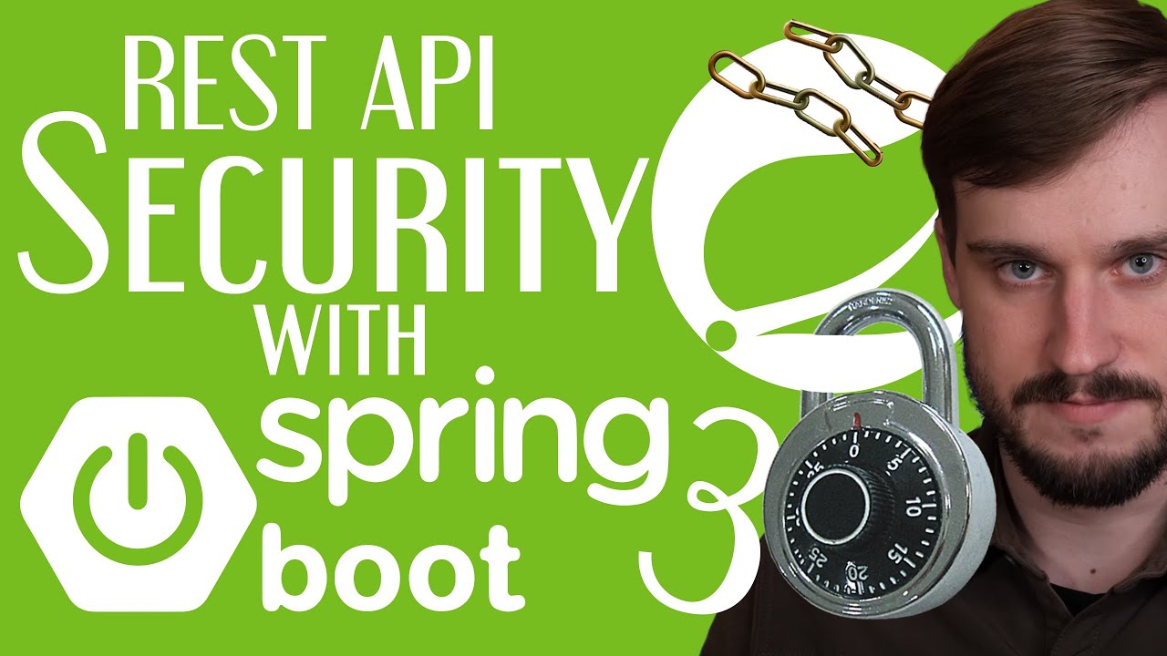 REST API Security with Spring Boot 3