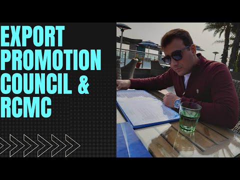 EXPORT PROMOTION COUNCIL | EPC |