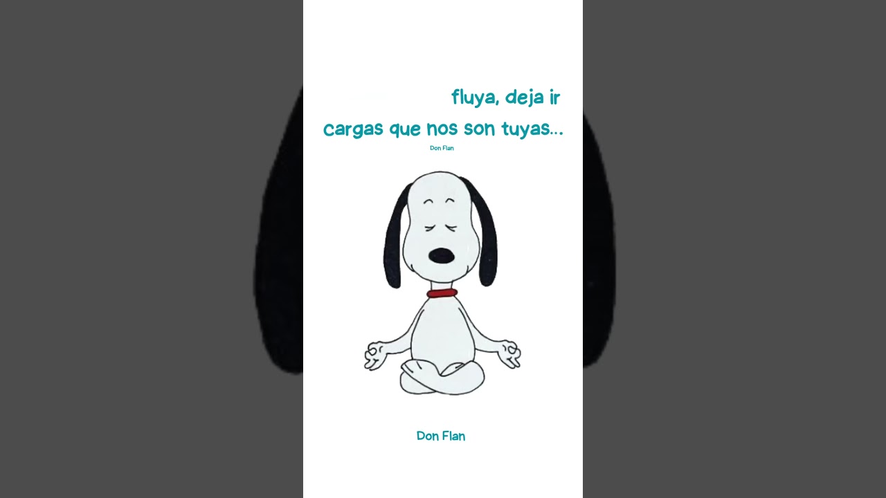 Mensaje de buenos días #parati #snoopy #suscribete #viral