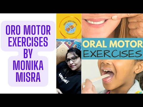 SpecialSaathi - Passive Oro-motor exercises: by Monika Misra