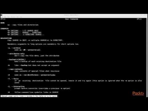 Learn Fundamentals of Linux It s All About the Files | packtpub com - Mind Luster