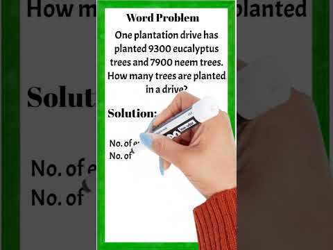 math word problems tricks | math word problems techniques | solving word problems #shorts