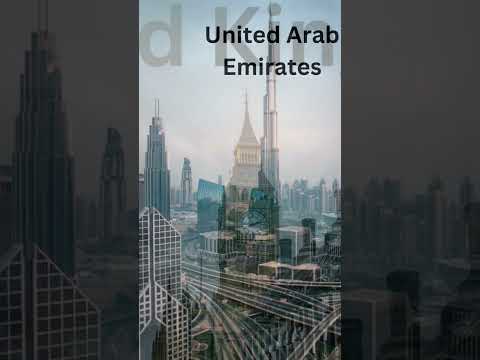 Countries starting with letter U #countries #fact #shorts