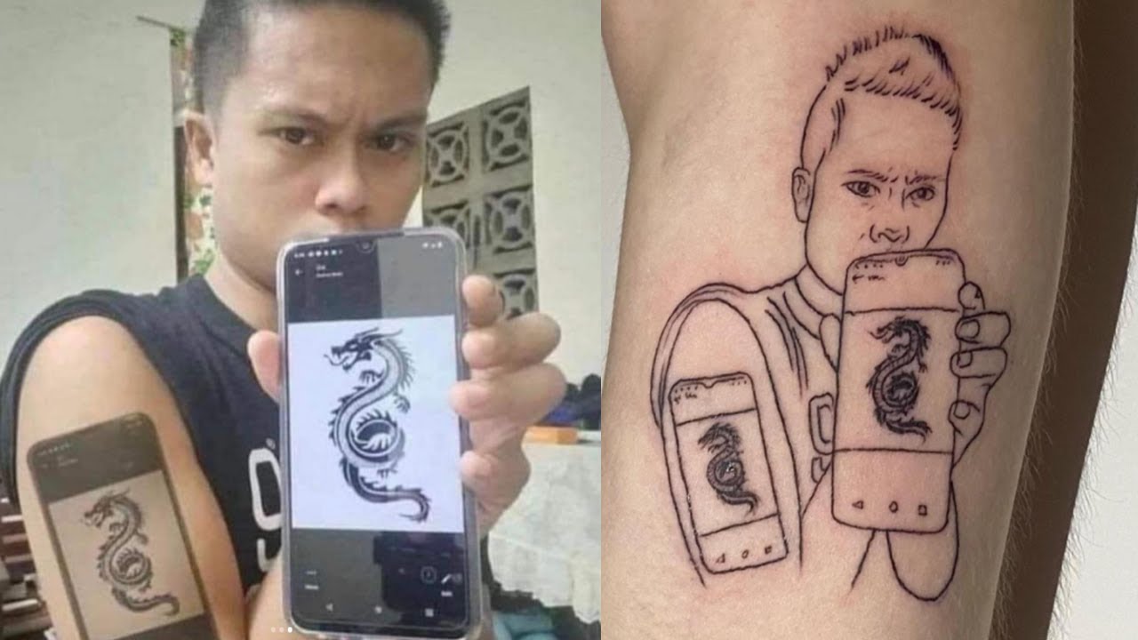 Worlds Worst Tattoos! # 140