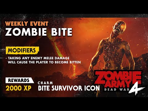 Steam Community :: Video :: ZOMBIE BITE - Zombie Army 4: Dead War ...