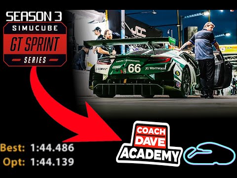 🔴 Sim Racing | Back to the Drawing Board, 43s possible for Risk?