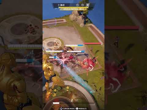 Bucky doing that good work #gaming #games #marvelrivals #gamer #marvelgamerverse