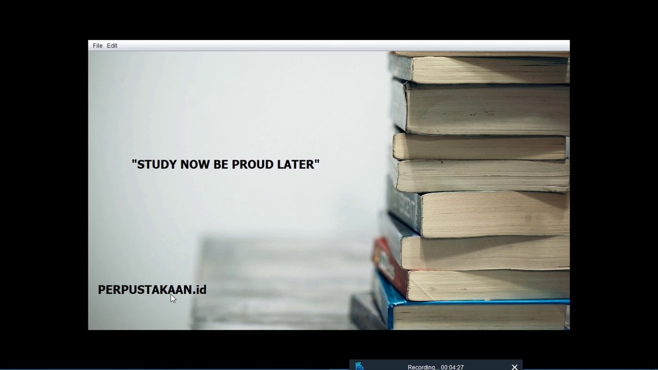 Demo Visual Perpustakaan.id dengan java netbeans ( Arga Yudistira Sufyan Putra, 201743502080, S6H )