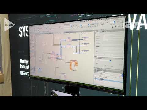 InfoComm 2025: Vectorworks Demos Vectorworks Spotlight with ConnectCAD for Riser Diagrams