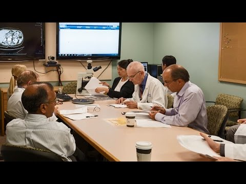 Cancer Service Line - Dr. Richard Thirlby & Dr. Bruce Lin