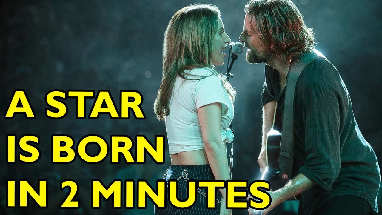 Movie Spoiler Alerts - A Star Is Born (2018) Video Summary