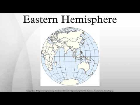 Eastern Hemisphere