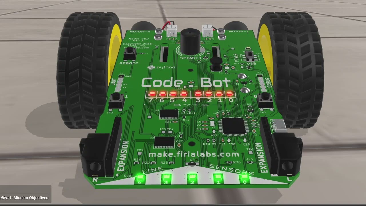 Codebot #2