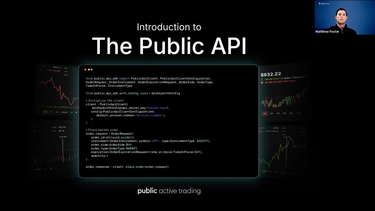 Inside the Public API
