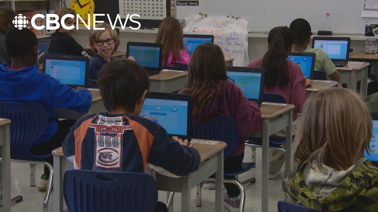 Elementary students show off their skills ahead of World Maths Day