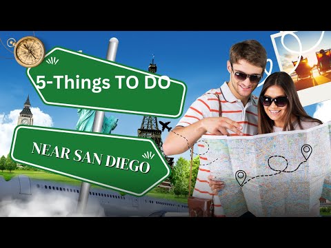 Things to Do in San Diego , 5- Things to do - Ramona California