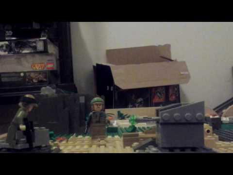 Lego Turbo Laser Test