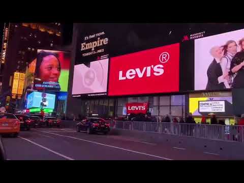 Times Square | New York | Manhattan | USA | NY | Times Square attractions