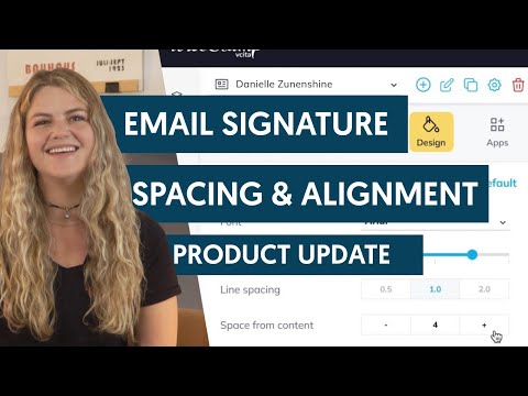 Product update: New email signature banners and designs
