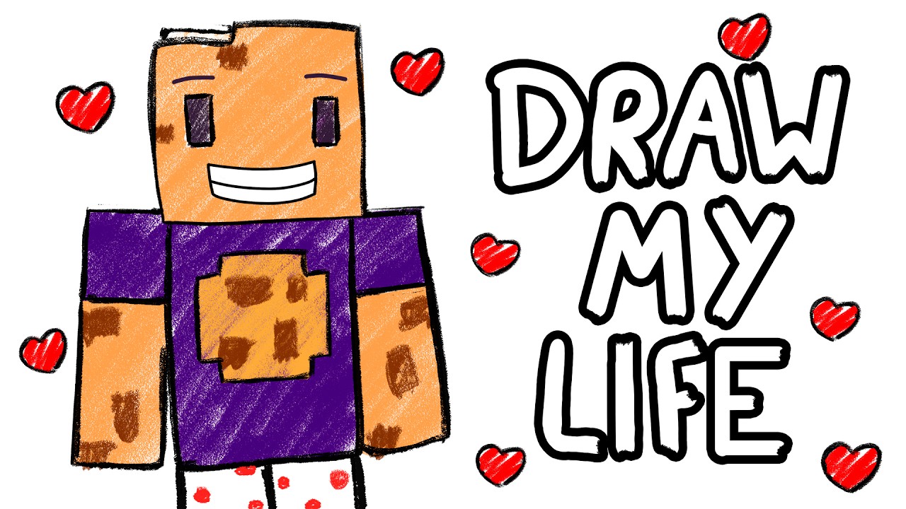 Draw My Life - aCookieGod