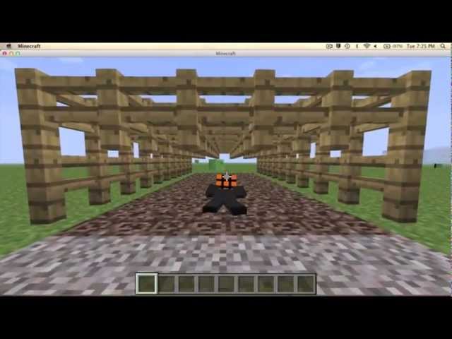 BootCamp/SmartMoving Mod Minecraft Map