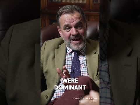"Isolationism is Not An Option" | Niall Ferguson