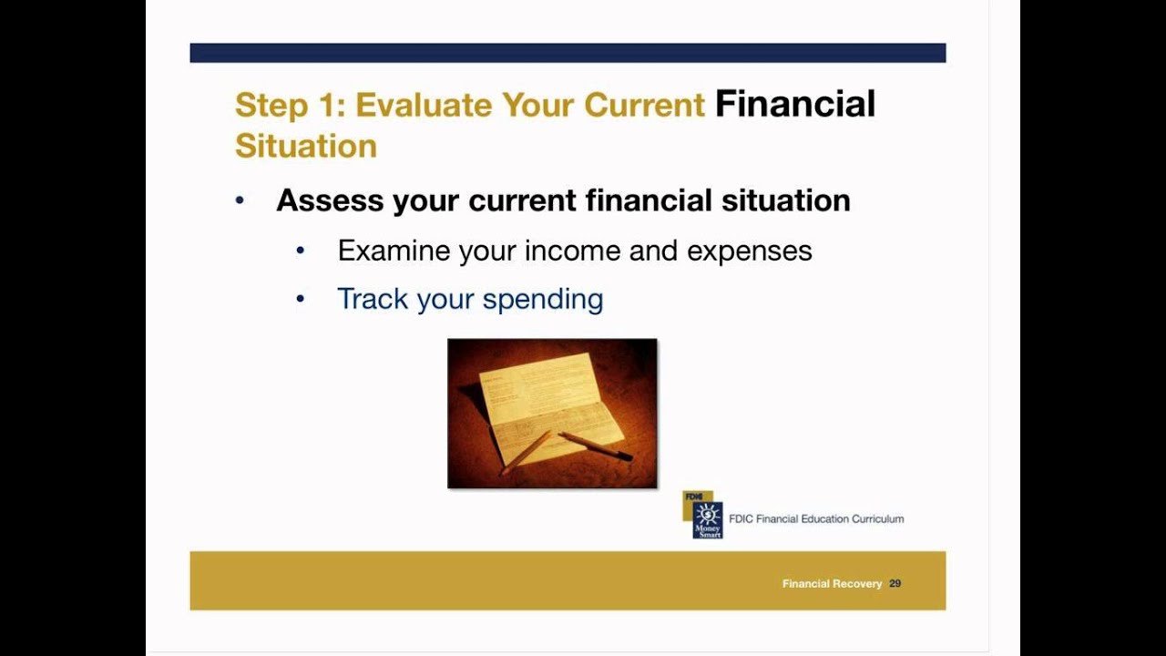 Being Money Smart - Financial Wellness Webinar Series