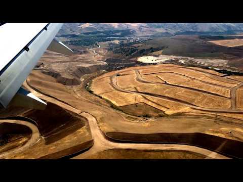 Landing @ Ankara Esenboga Airport