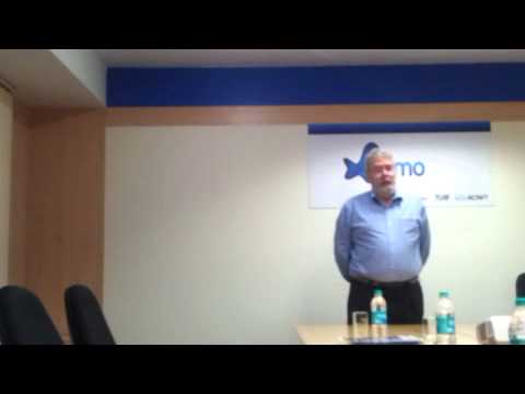 Dr Jaime Carbonell At Xurmo