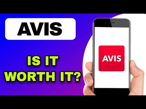 AVIS APP REVIEW - IS IT WORTH IT? (EXPLAINED)