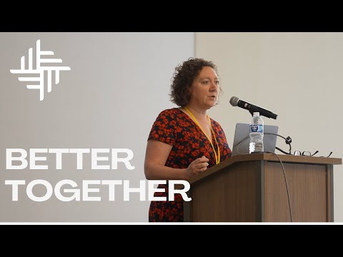 We Are STRONGER, Together! Connected Communities Conference 2025