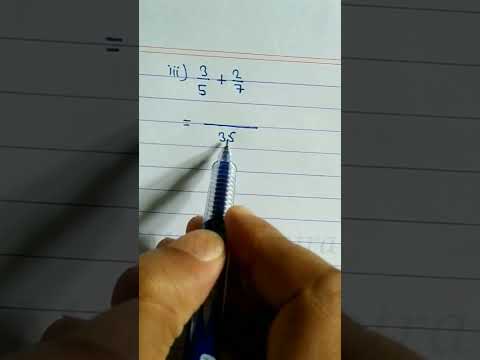 Simplify Fraction | Simplifying Fractions #simplify #simplification #mathmantra @mathantics