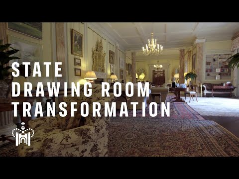 Welcome to the State Drawing Room