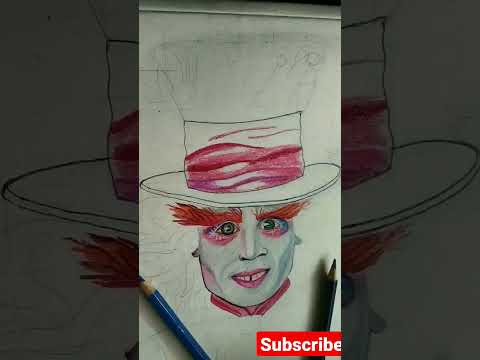 Mad Hatter|Johny Depp|
